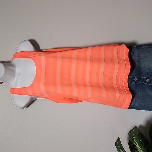 Champion | Tops | Extra Large Champion Tank Neon Orange Like New | Poshmark